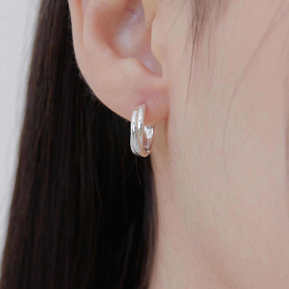 [단독~4/28]Piper earring - HAGO(하고)