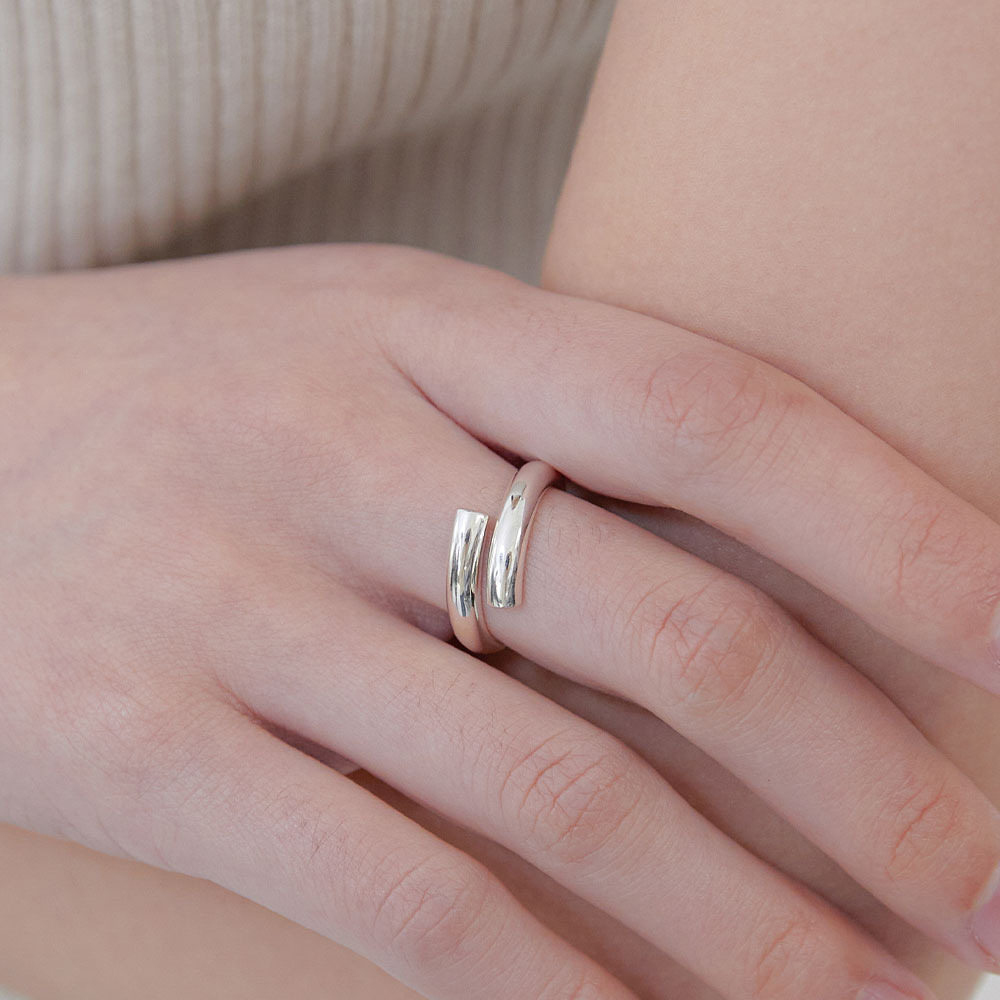 Loop ring - HAGO(하고)