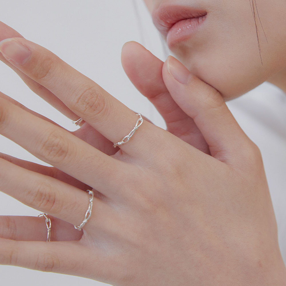 Leaf ring - HAGO(하고)