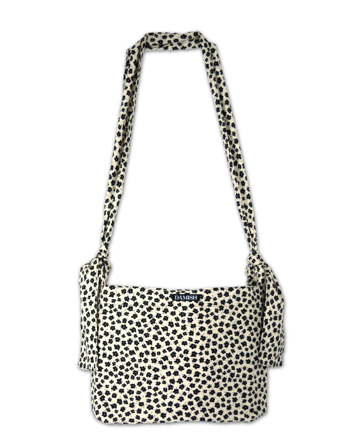 [썸머백특가]Flower Hobo ECO BAG - HAGO(하고)