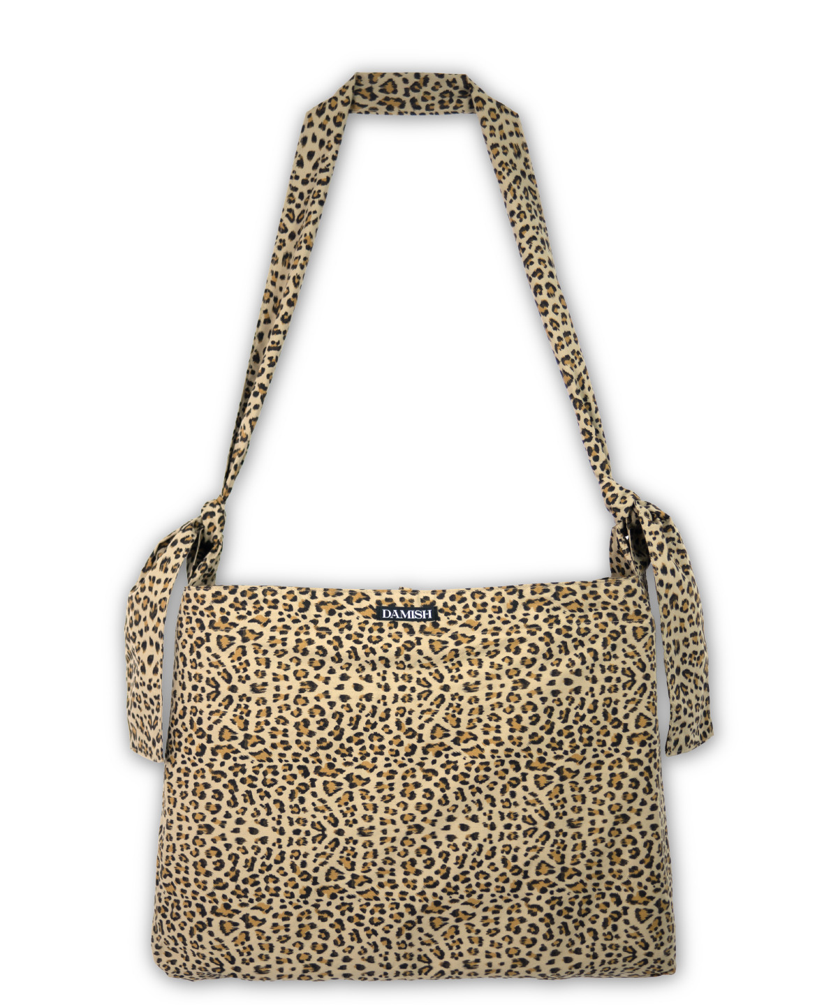 Leopard Hobo ECO BAG - HAGO(하고)