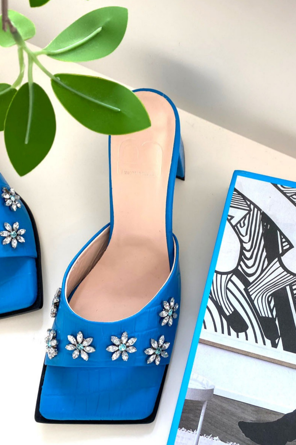 CORA - BLUE - HAGO(하고)