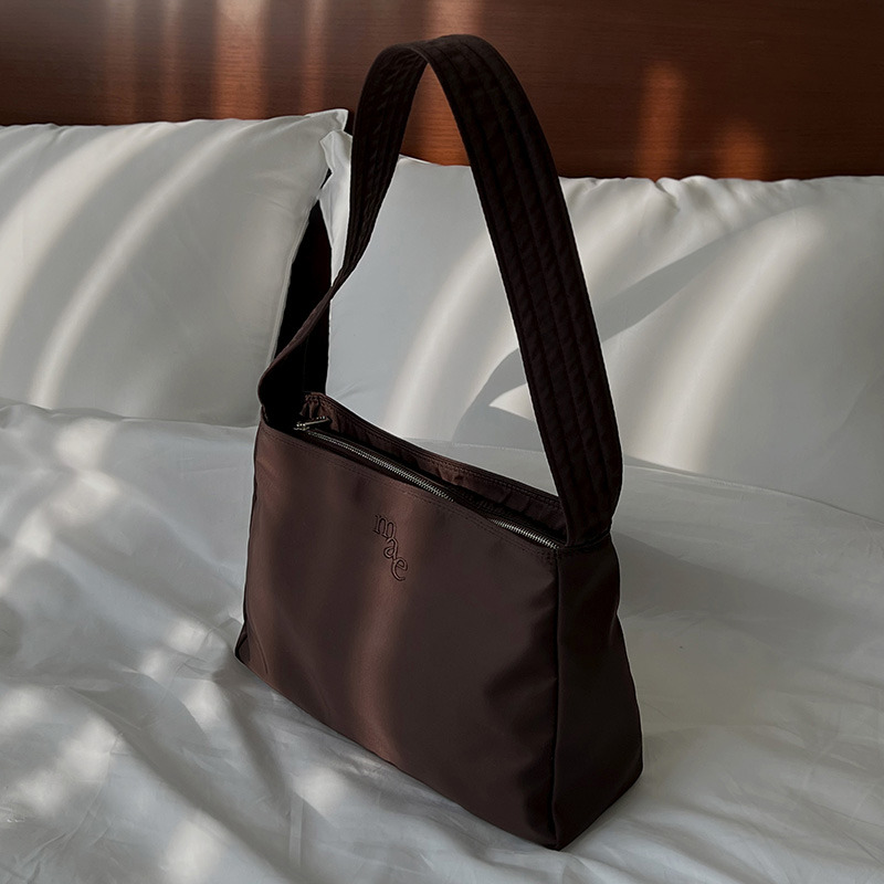 Comfy Bag _ Dark Brown - HAGO(하고)