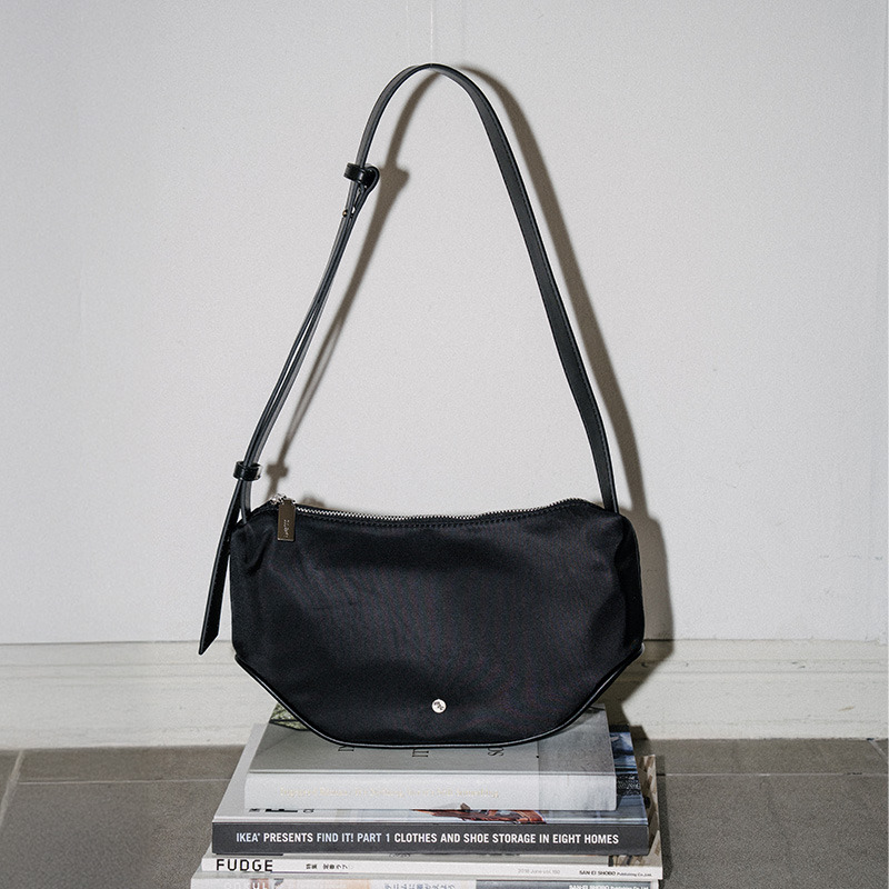 Dulcet Bag _ Black - HAGO(하고)