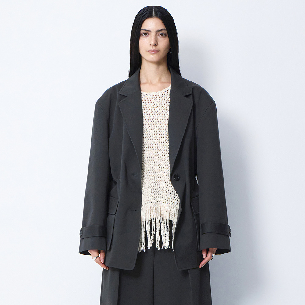 DERE OVERFIT JACKET - HAGO(하고)