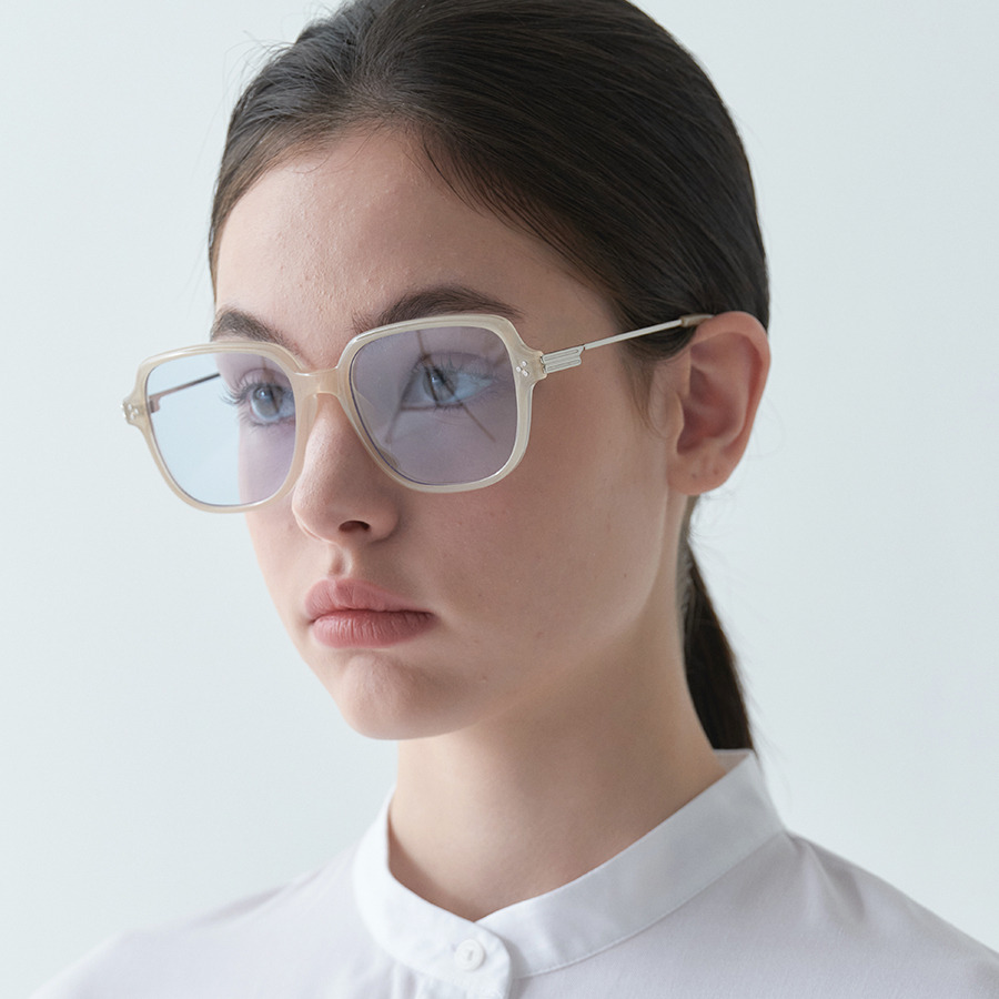 Ava-OB406-Beige - HAGO(하고)