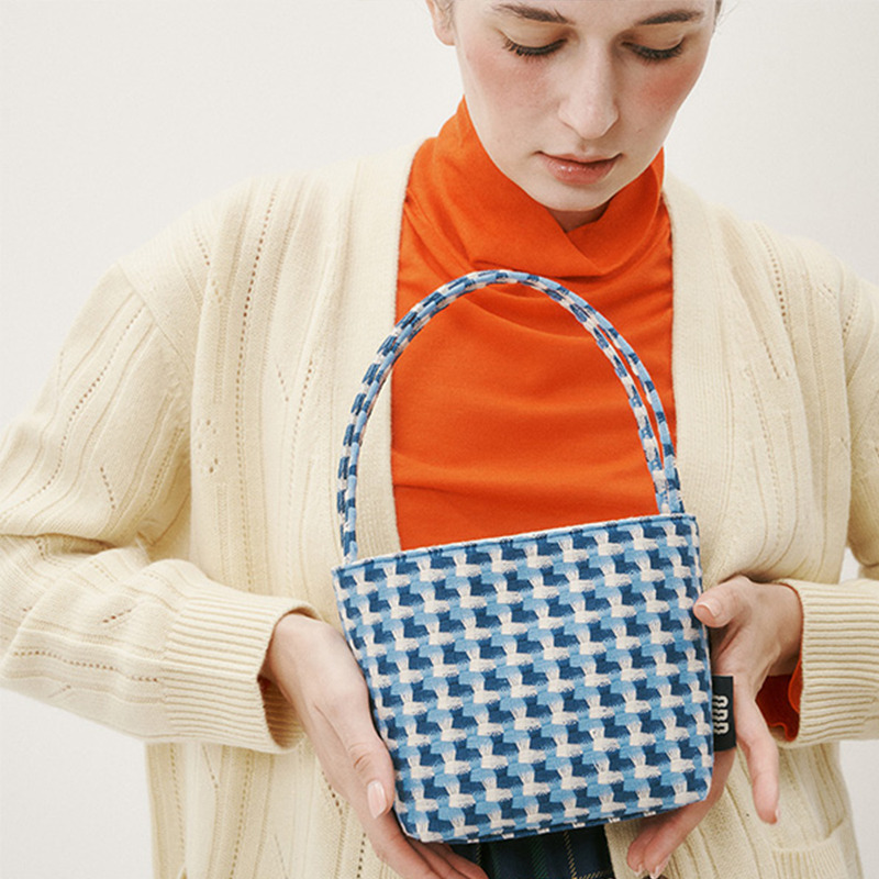 MORA BAG_small_blue - HAGO(하고)