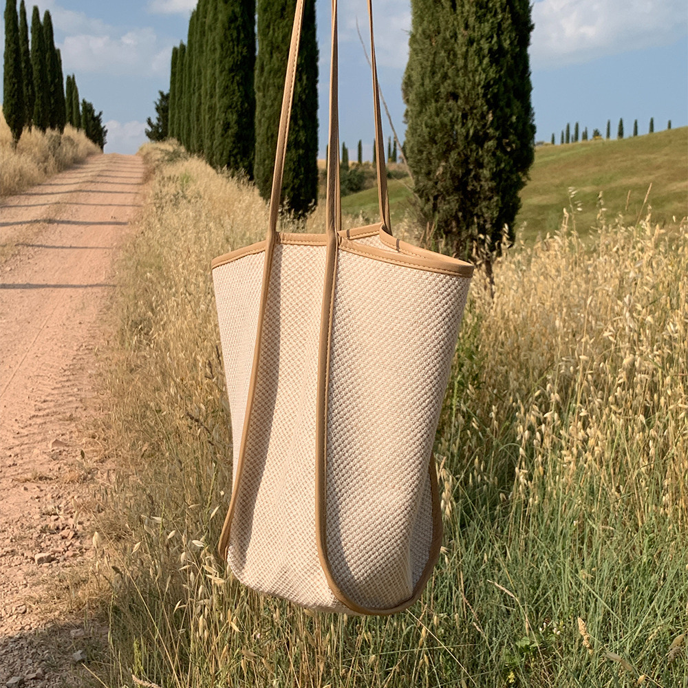 ITAEWON Bag (Beige) - HAGO(하고)