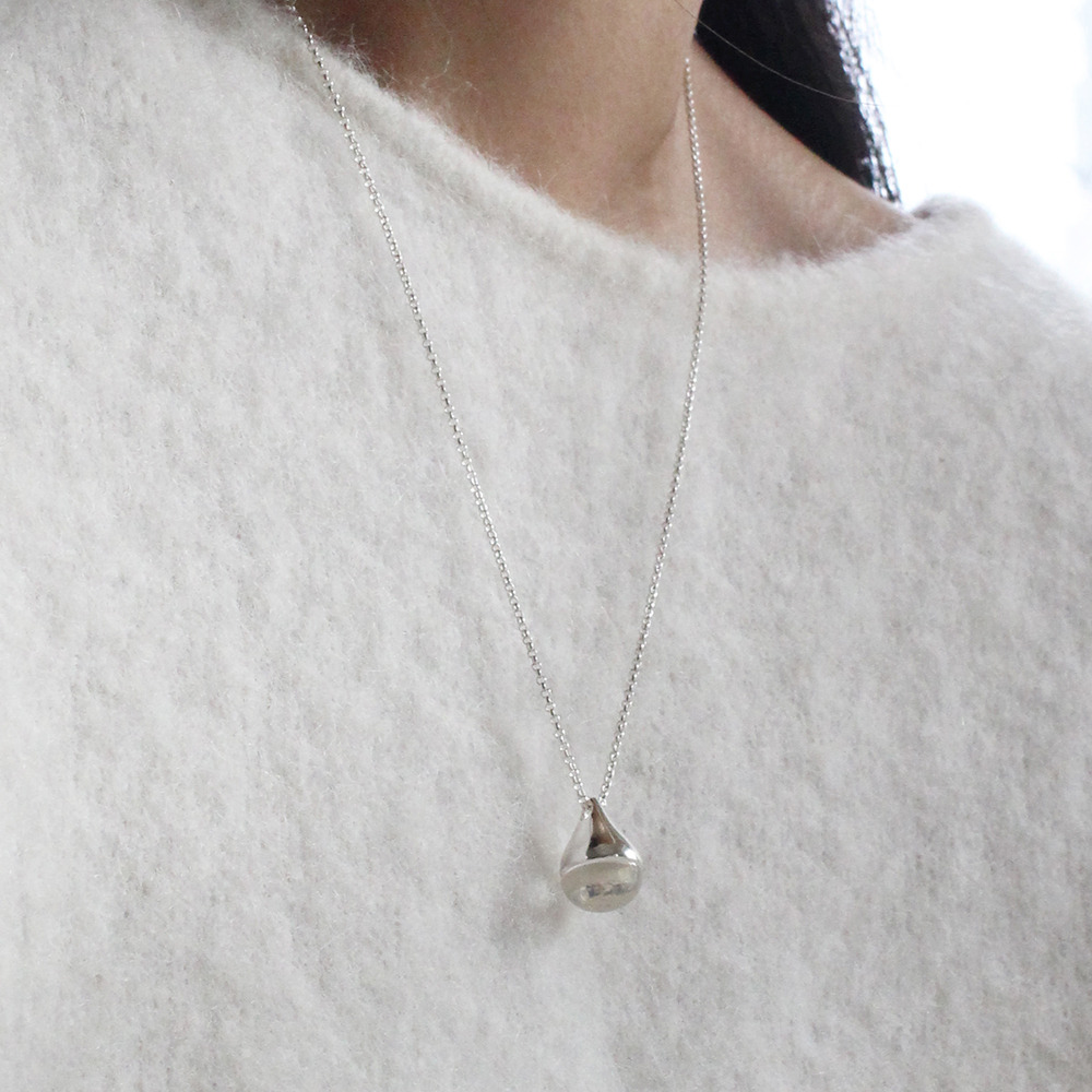 [Silver 925] Hier Necklace - HAGO(하고)