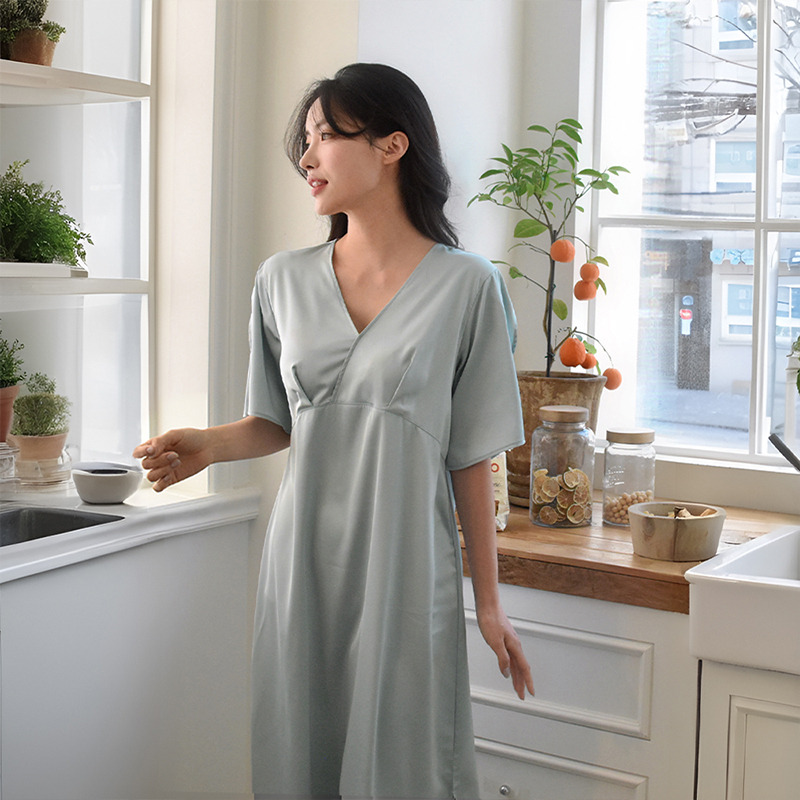 room no.309 Frida light -Mint - 하고(HAGO)