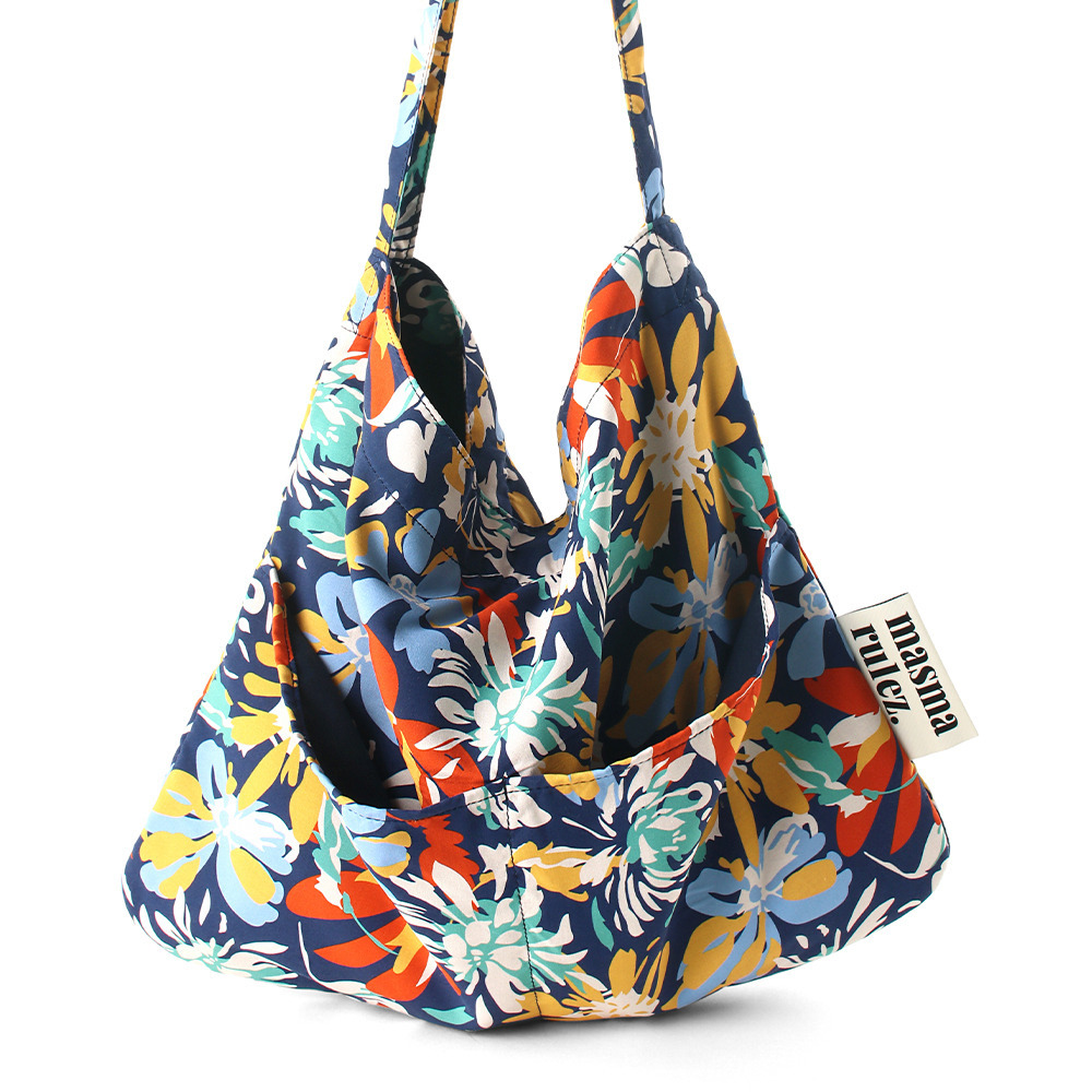 Rabbit eco bag_Tropical - HAGO(하고)