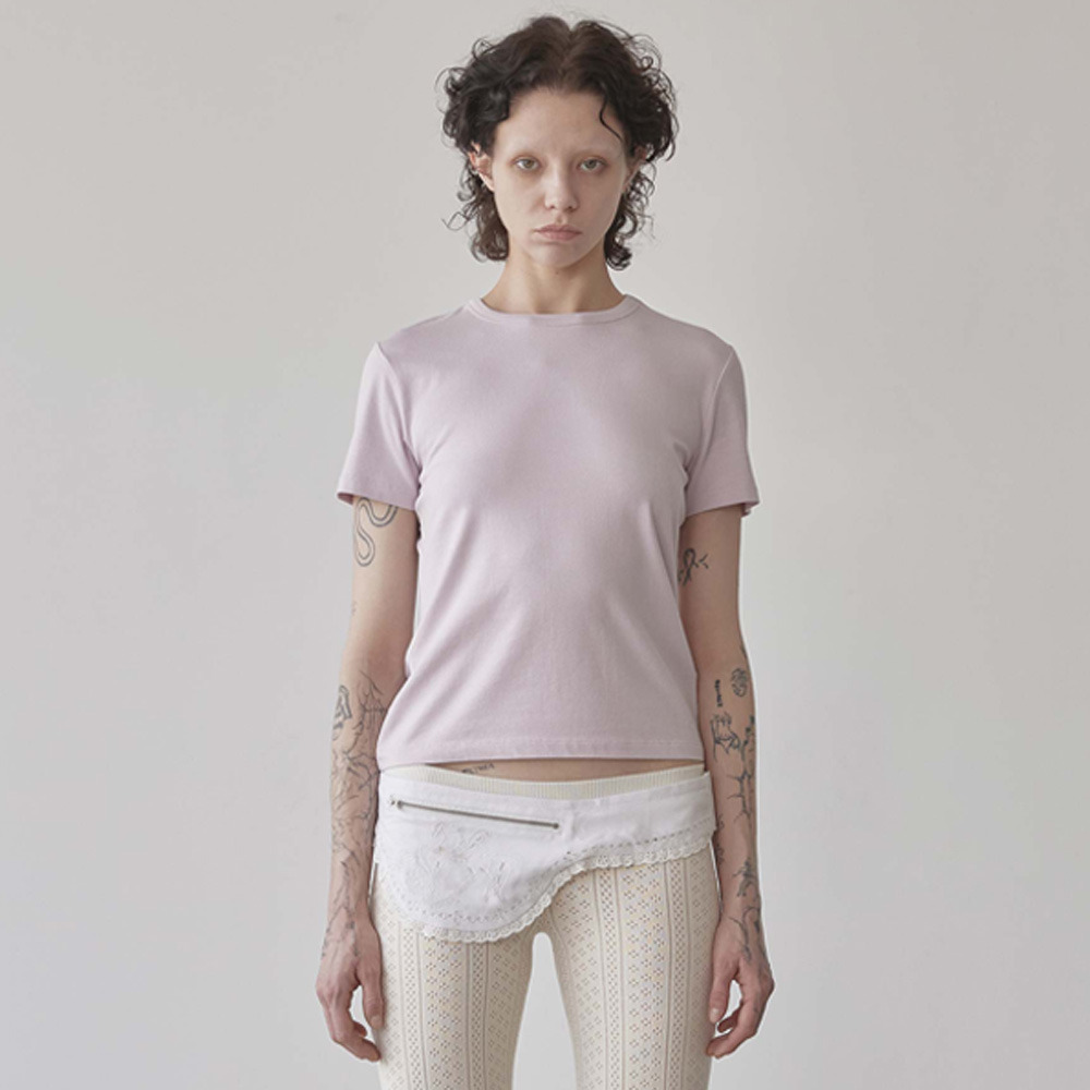 [30% 쿠폰]The Day Dreamers Tee Lavender - HAGO(하고)