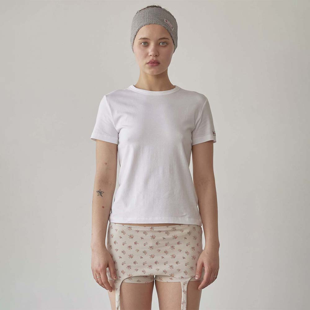 The Day Dreamers Tee White - HAGO(하고)