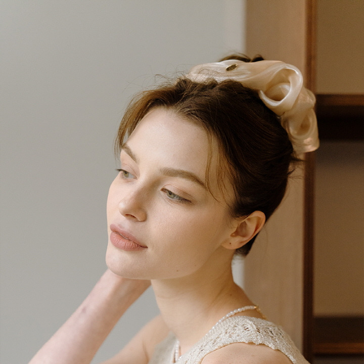 HA032 Big wave silky shushu - 하고(HAGO)