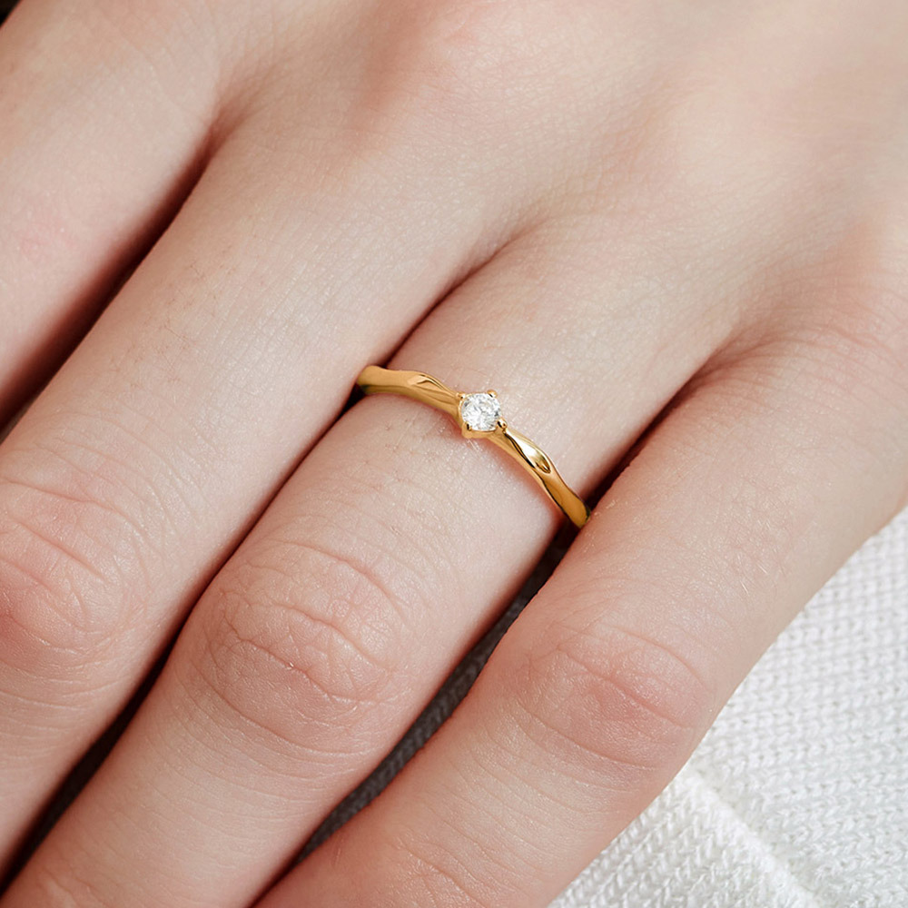 NC021 Maybe Ring - HAGO(하고)