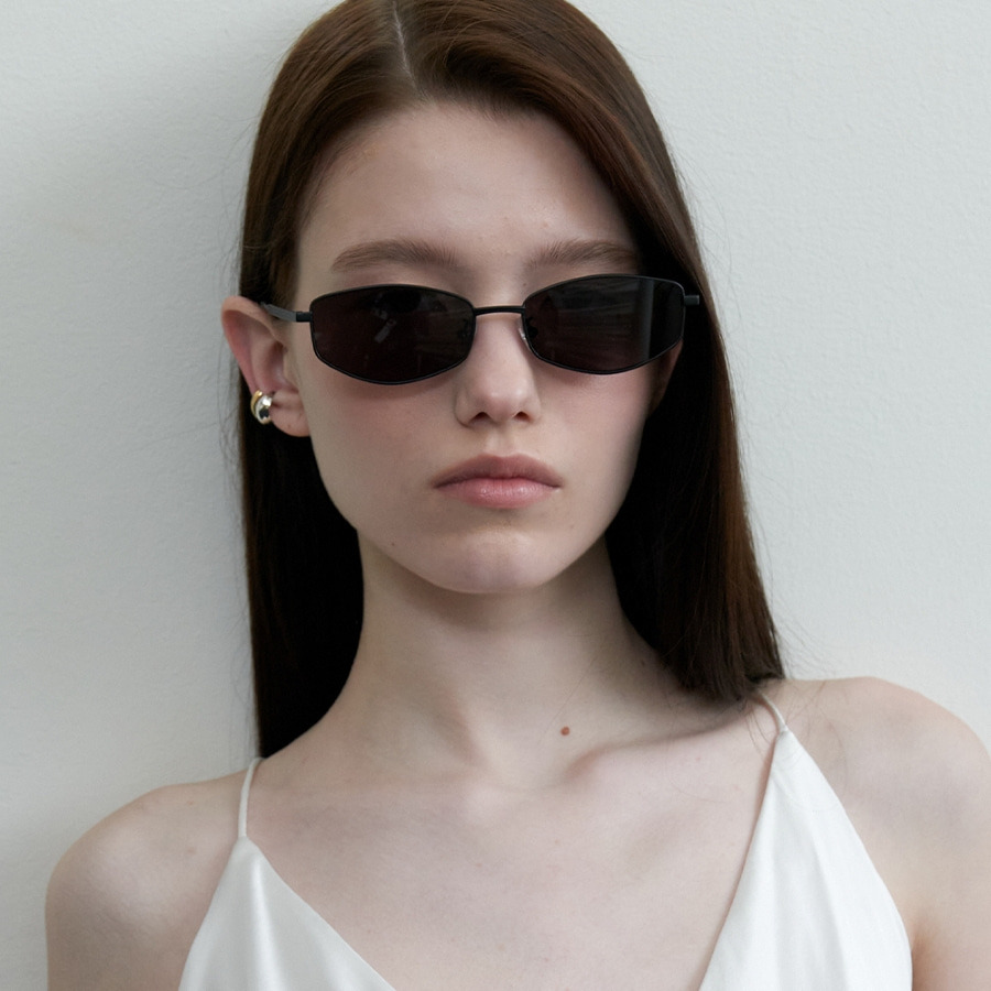 Bailee-OB549-Black - HAGO(하고)