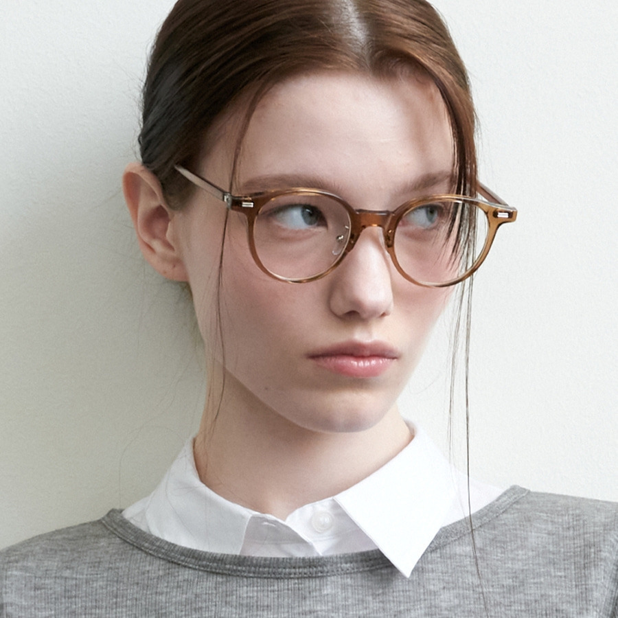 Laylah-OB535-Brown - HAGO(하고)