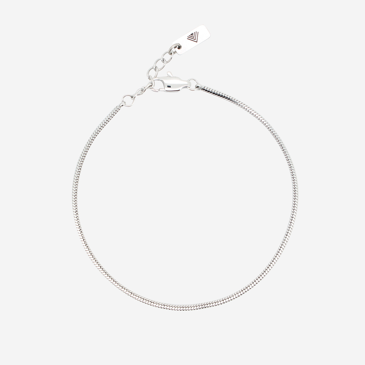 써지컬 체인 뱀줄 팔찌 STB-25SSO7 - HAGO(하고)