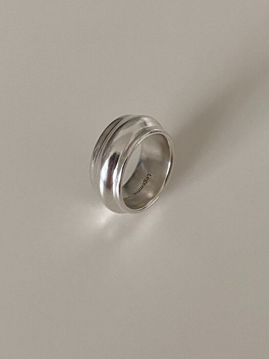 Arrondi ring - HAGO(하고)