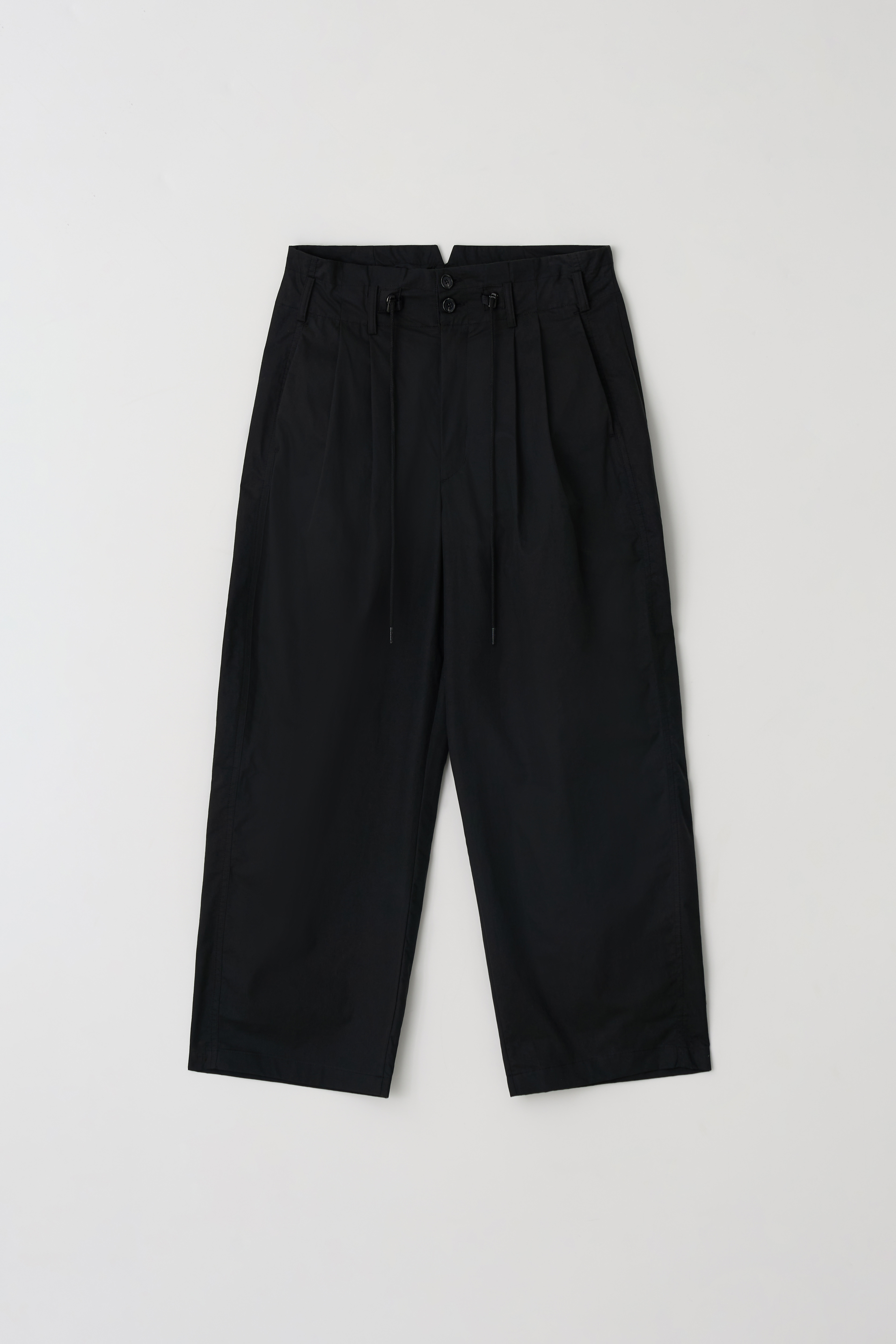Wade Pants Black - HAGO(하고)