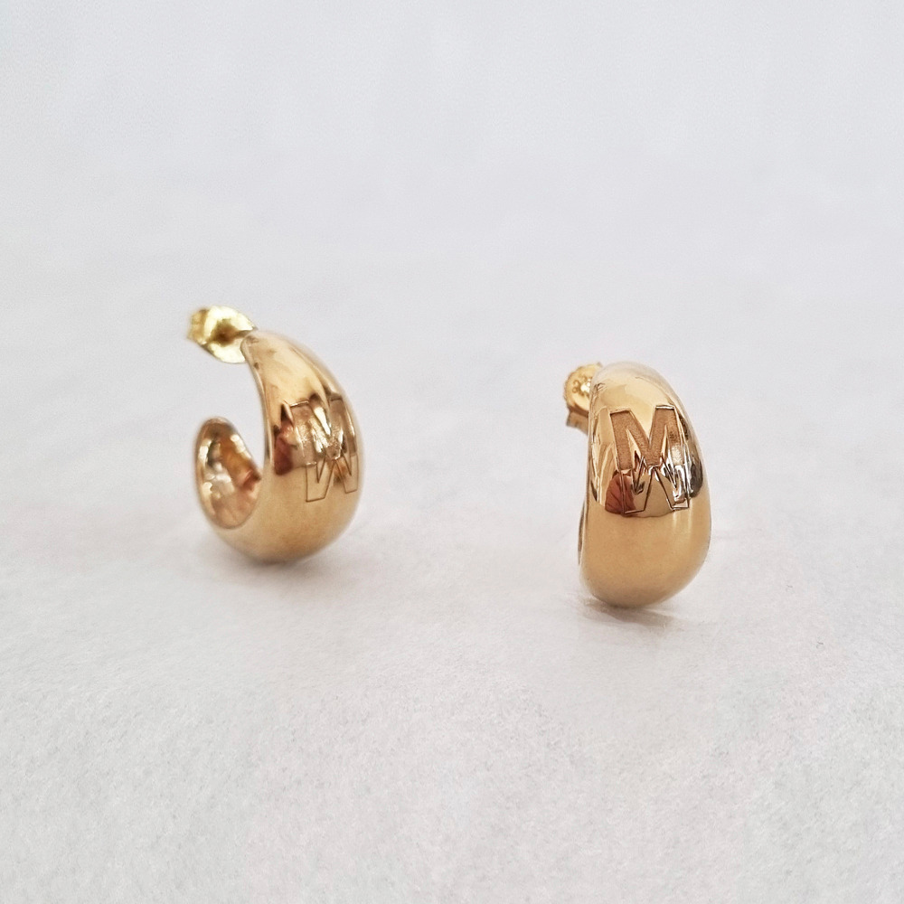 Pot Ring Earring - HAGO(하고)