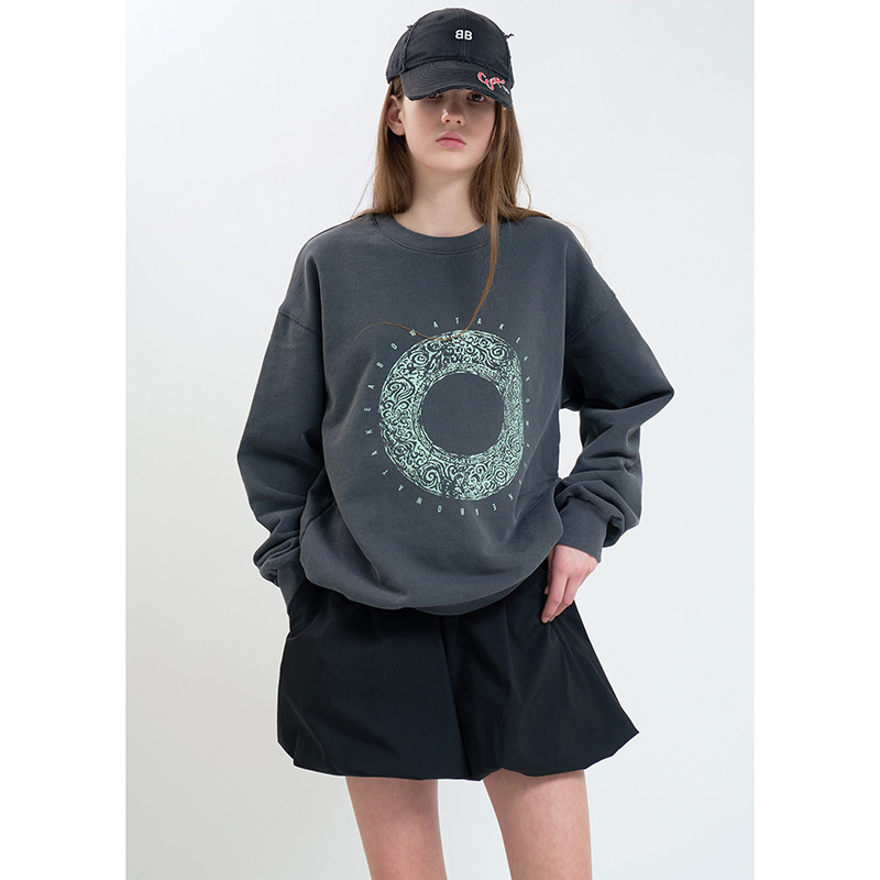 Legacy Line Oversized MTM (Gray) - HAGO(하고)