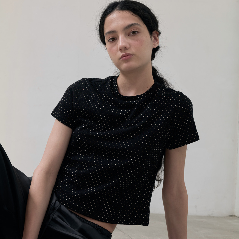 [단독~6/3][6/11 예약배송] 90S TOP / DOT - HAGO(하고)