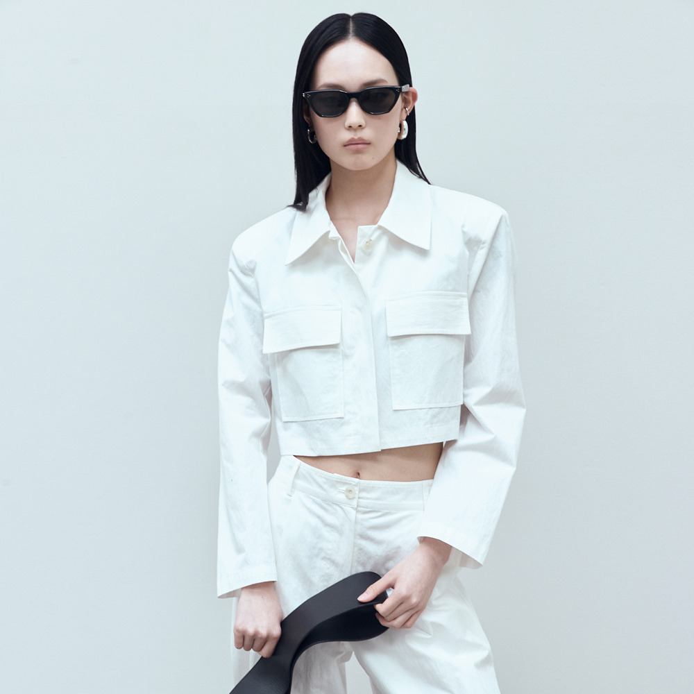 MUTO POCKET JACKET - HAGO(하고)