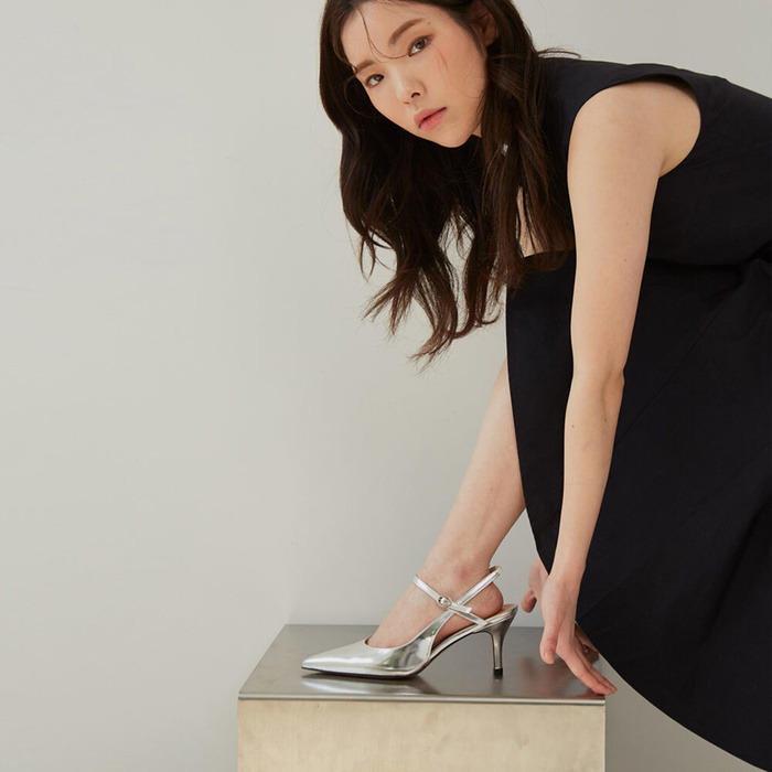 [리퍼브] HJ20012-1_Silver - HAGO(하고)