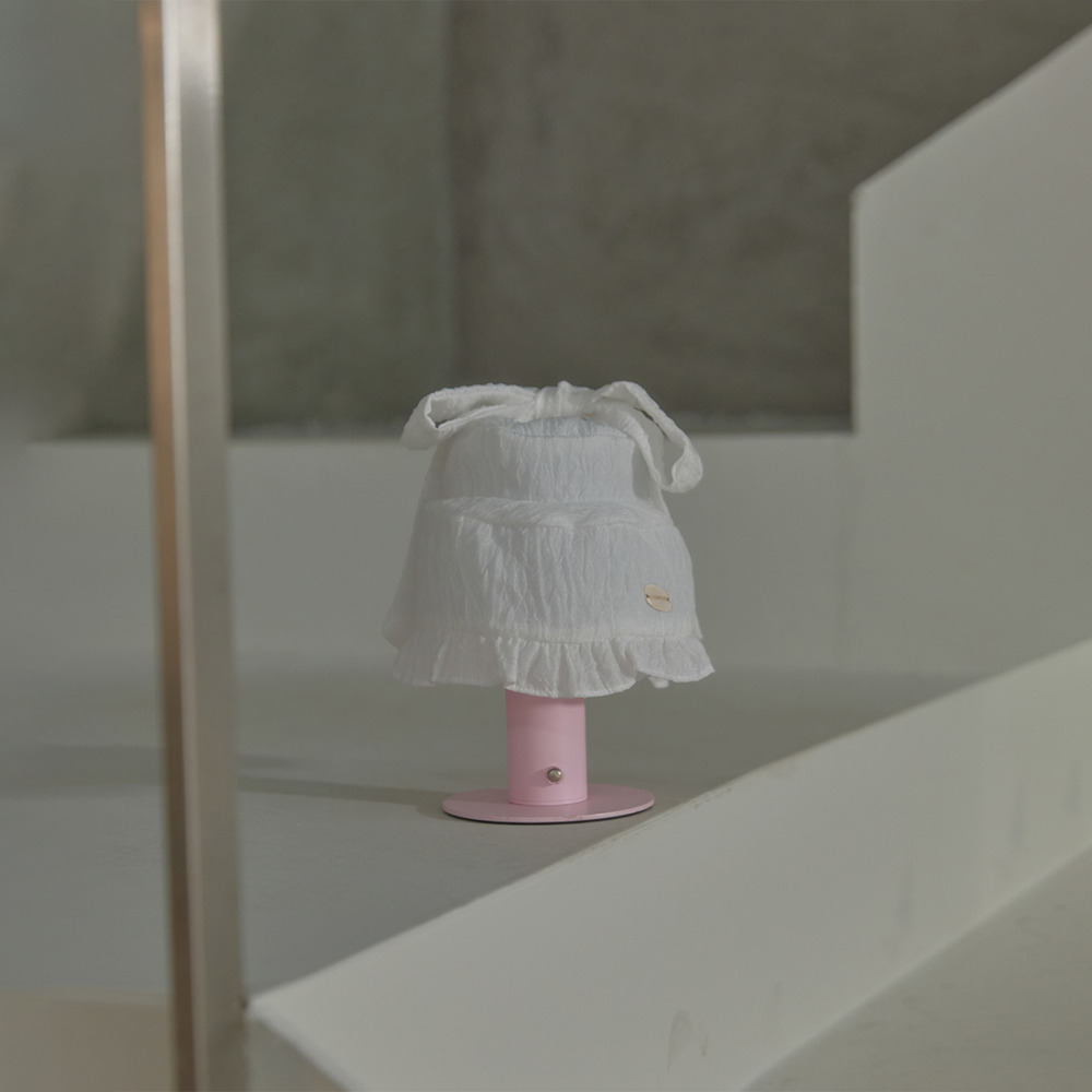 ANC CAKE STAND FRILL COVER - HAGO(하고)