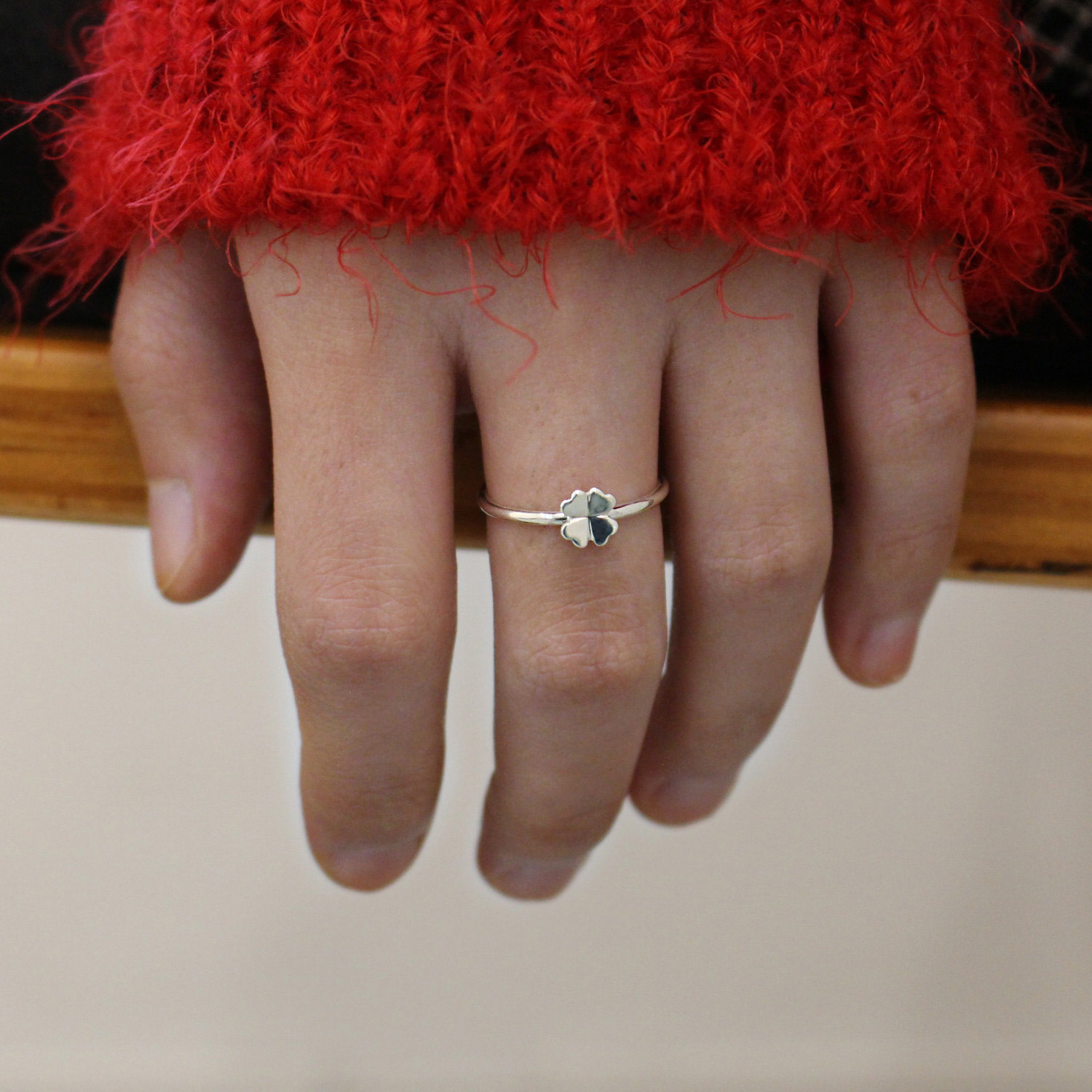 Clover ring - HAGO(하고)