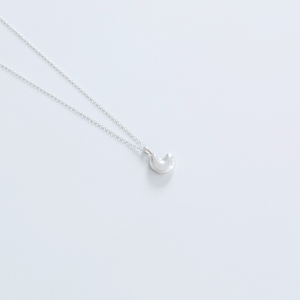 Flow Curl Necklace - HAGO(하고)