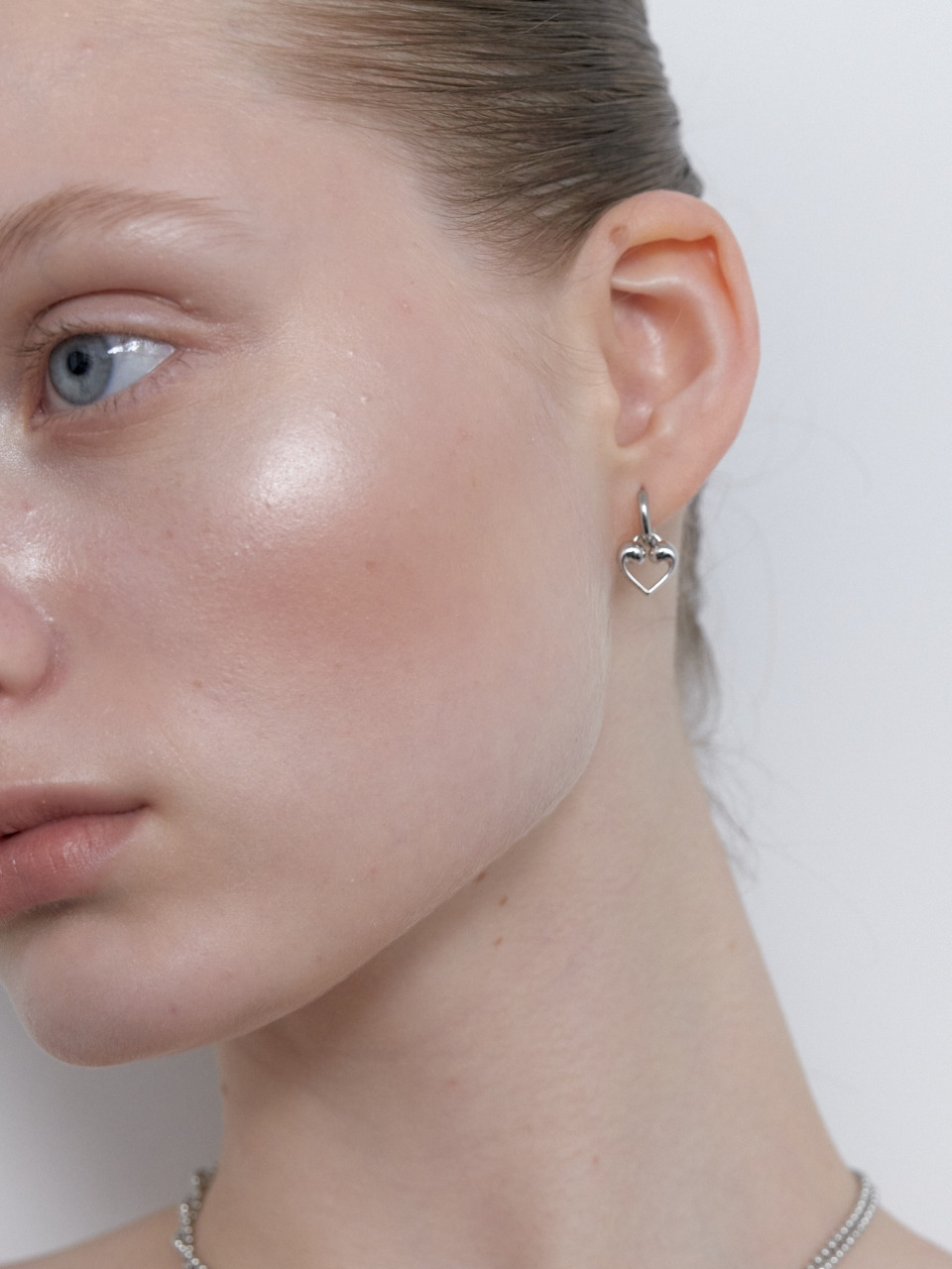 Mont Drop Mini Ring Earrings (L251MER070) - HAGO(하고)