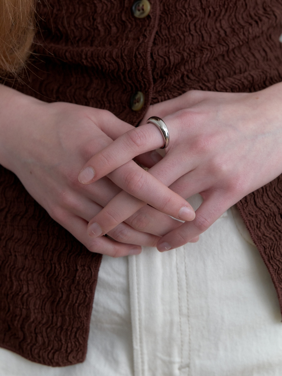 Easy Volume Ring (L251MRI030) - HAGO(하고)