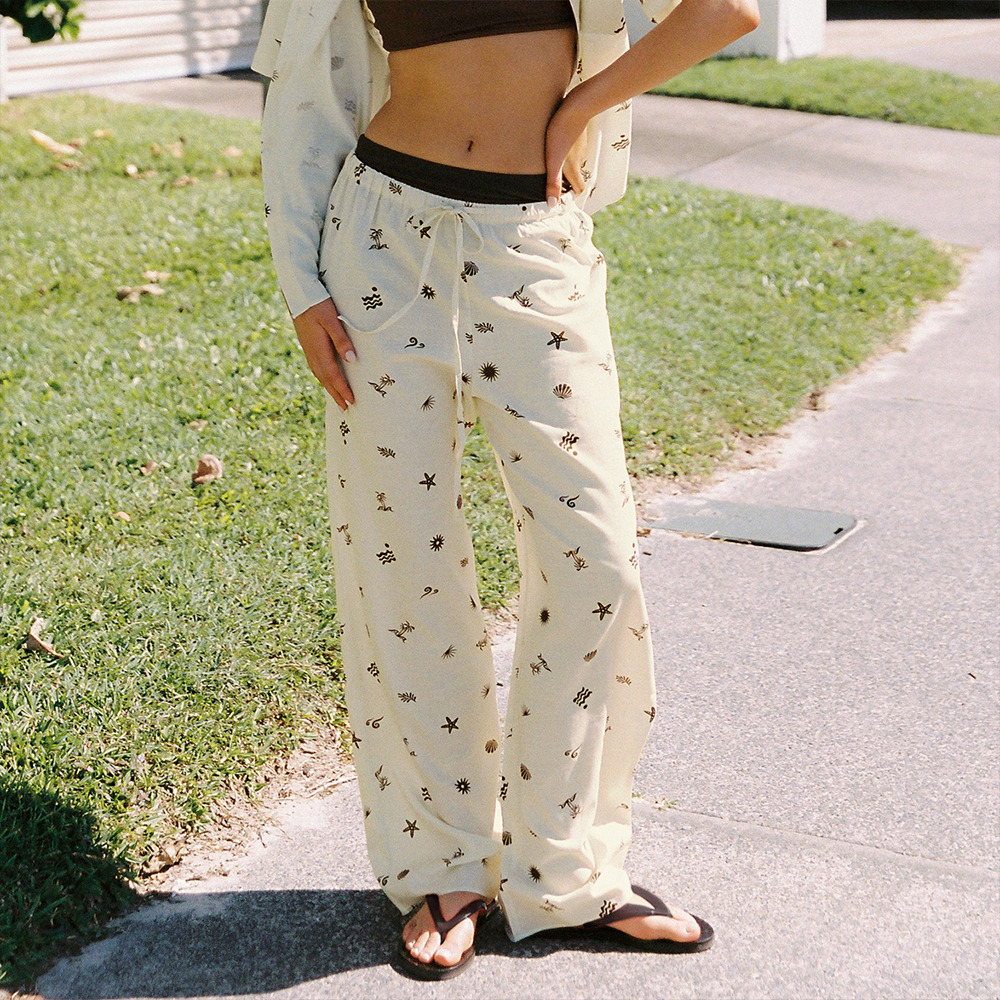 SIMONE PANTS_BEIGE - HAGO(하고)