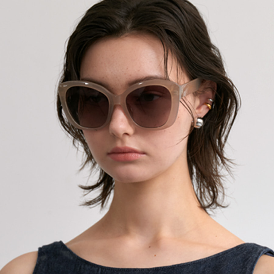 Nayeli-OB555-Beige - HAGO(하고)