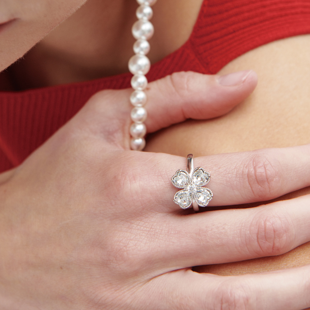 Luck Ring - HAGO(하고)