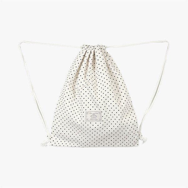 DOT DAYS SLING BAG_IVORY - HAGO(하고)