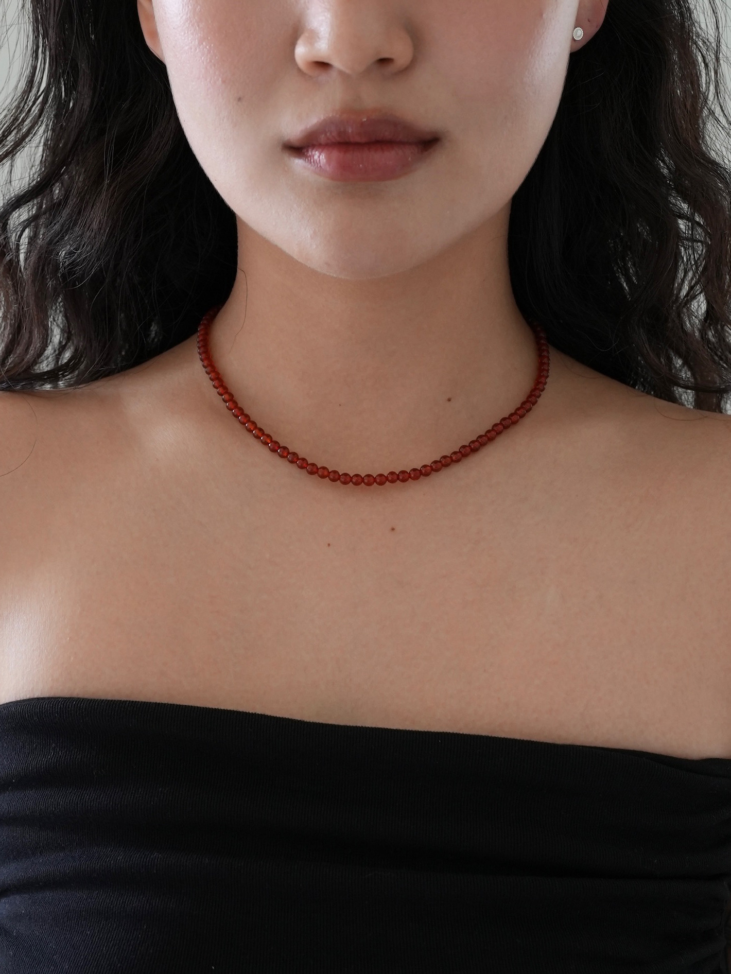 [925 Silver] #AN39 - HAGO(하고)