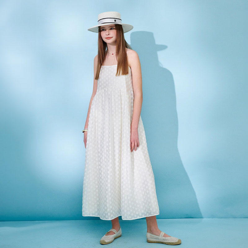 Suzy Bubble Dress - HAGO(하고)