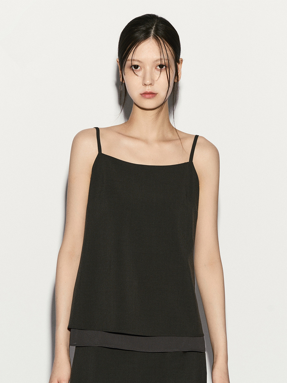 CAMI LAYERING TOP SET - HAGO(하고)