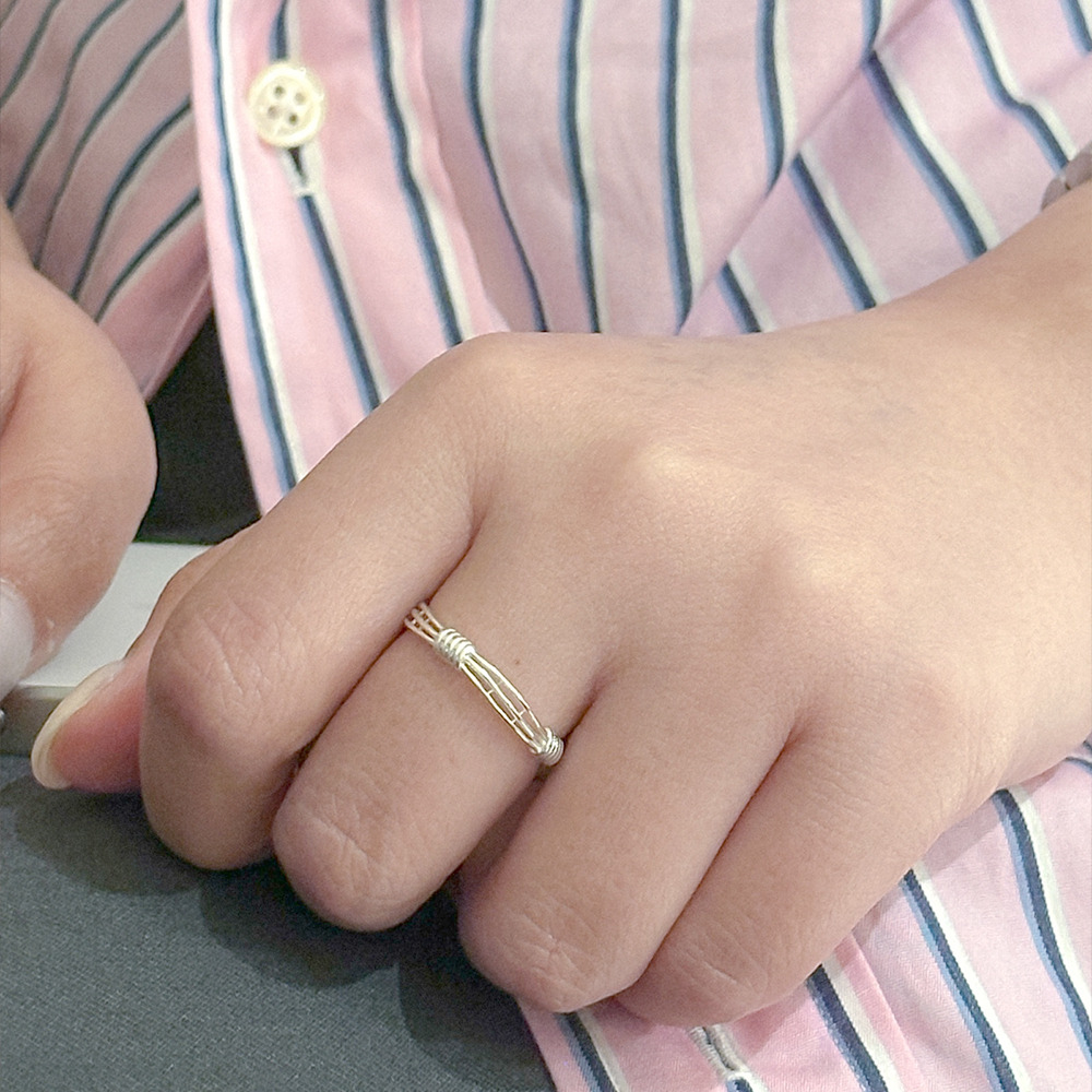 BR0055 RING - HAGO(하고)