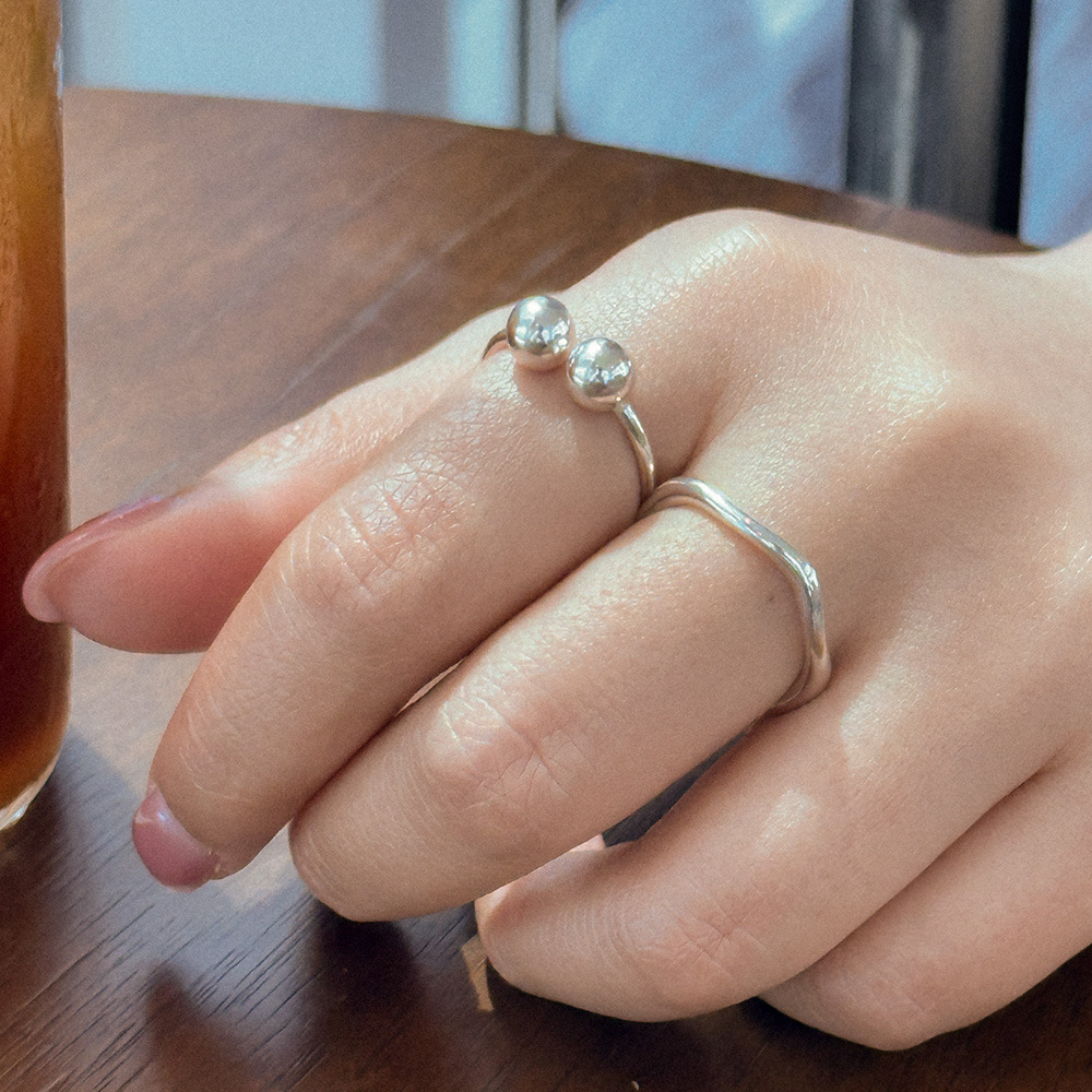 BR0068 RING - HAGO(하고)