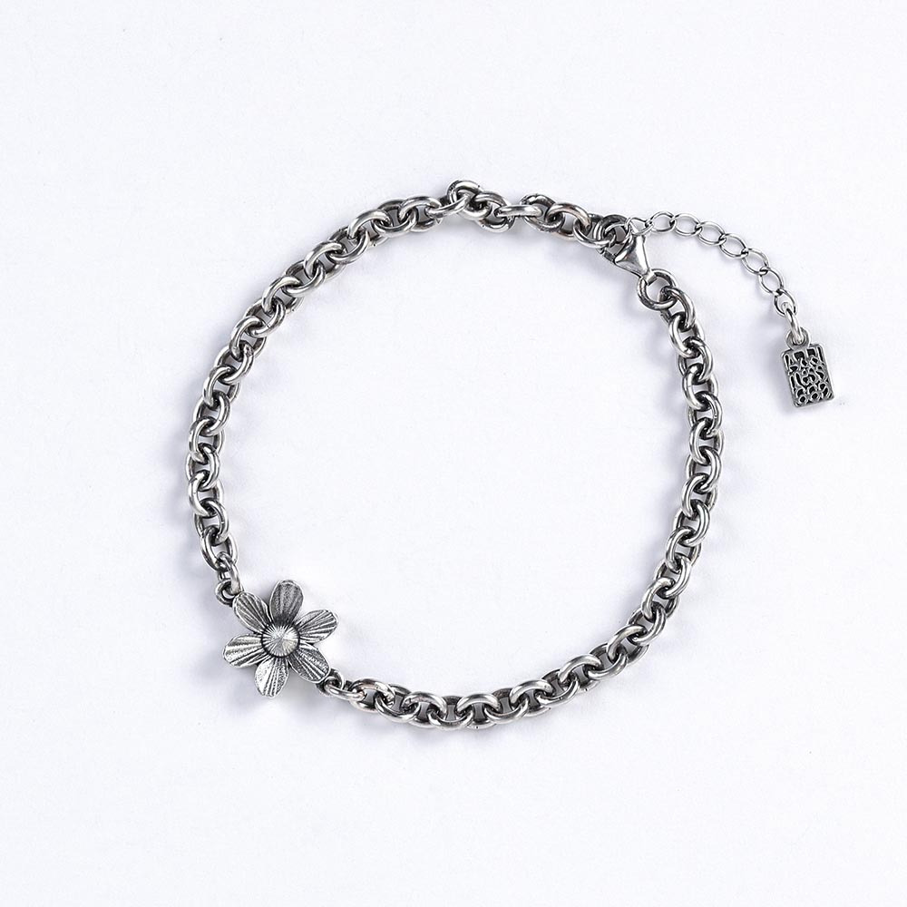 Petal Chain Bracelet - HAGO(하고)