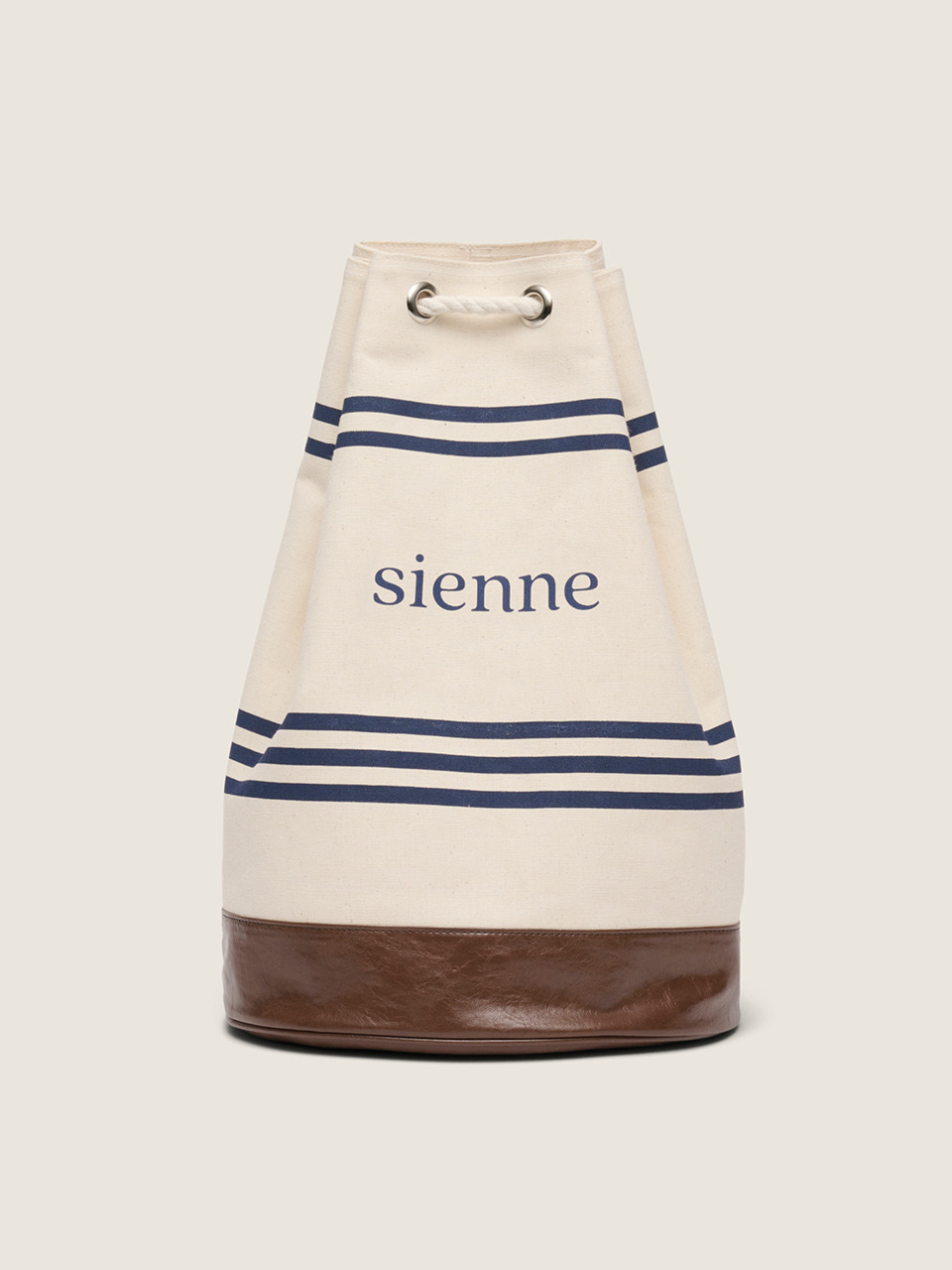 Sienne Sailor Bag (Ivory) - HAGO(하고)