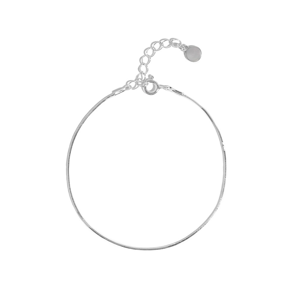 BB0020 silver925 BRACELET - HAGO(하고)