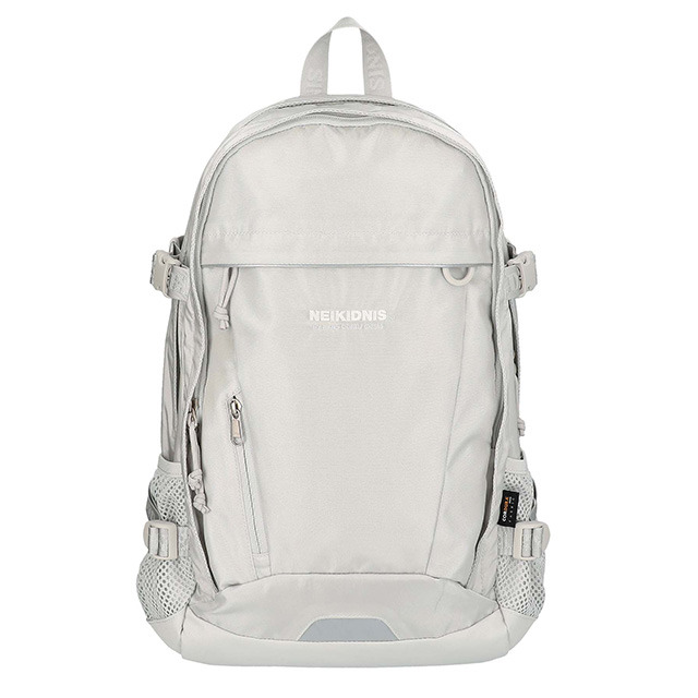 ALPHA AIR BACKPACK / MINERAL GRAY - HAGO(하고)