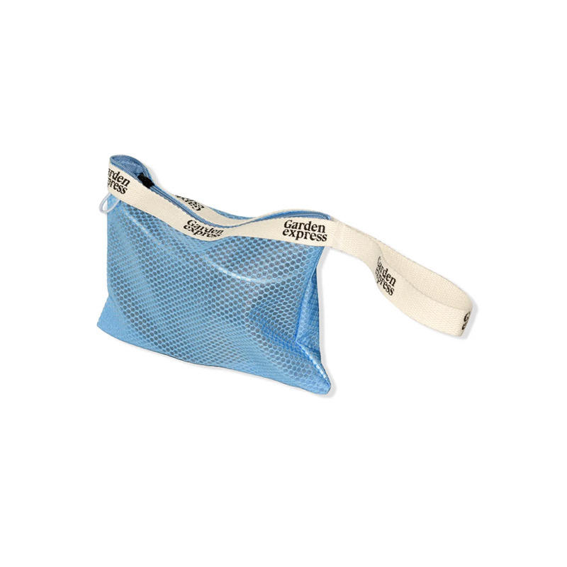 Garden Travel Pouch (blue) - HAGO(하고)