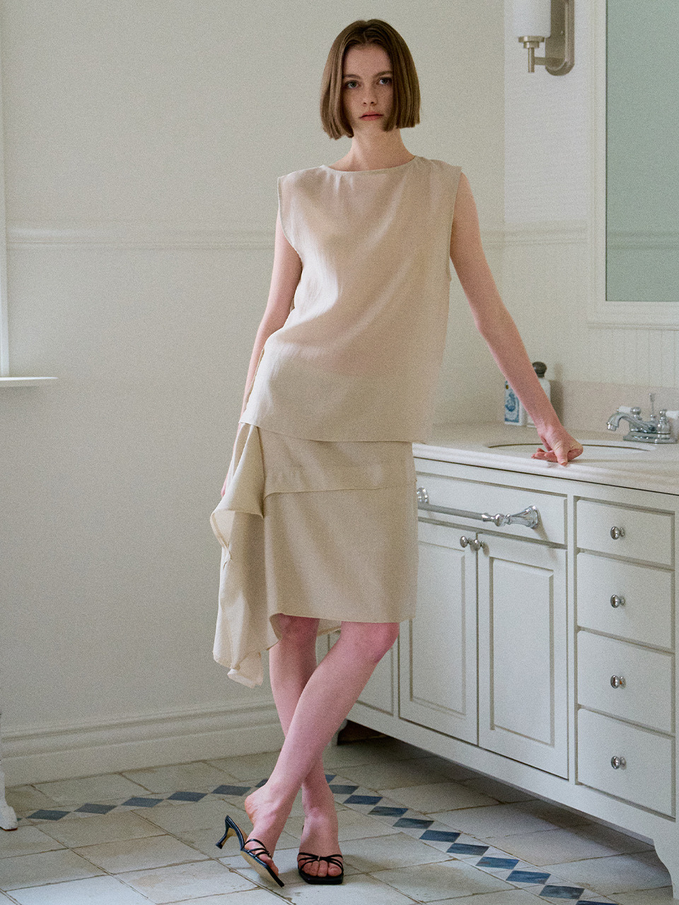 Agoya SK_(Light Beige) - HAGO(하고)