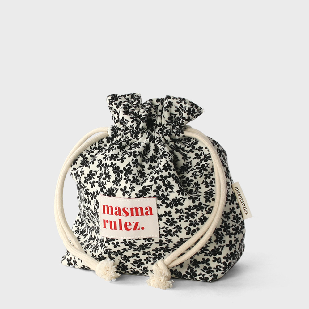 STRING _ 스트링 블랙플라워 - HAGO(하고)